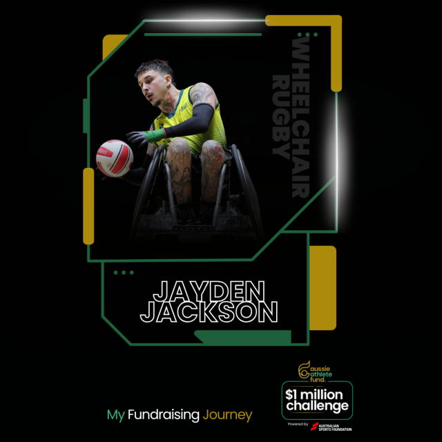 2025 Athletes | Aussie Athlete Fund